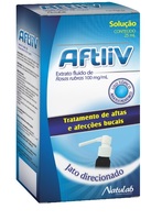 Remédios para Aftas, Pomadas para Boca e Língua | CR