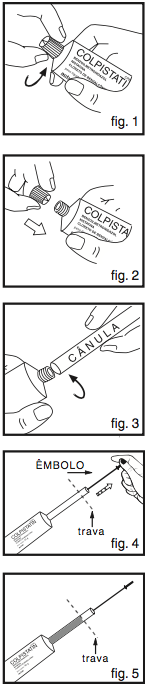 Bula do Colpistatin: para que serve e como usar | CR