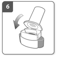 Seebri: Bula original, extraída manualmente da Anvisa | CR