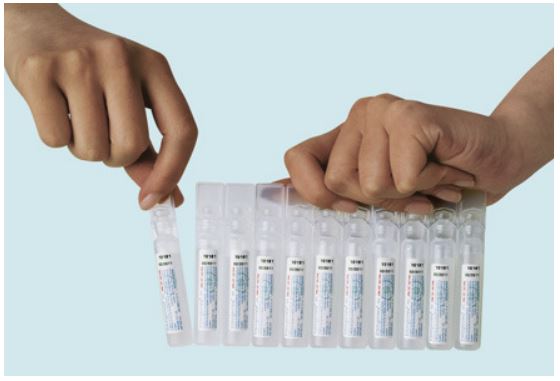 Enterogermina: Bula do Enterogermina completa | Consulta Remédios