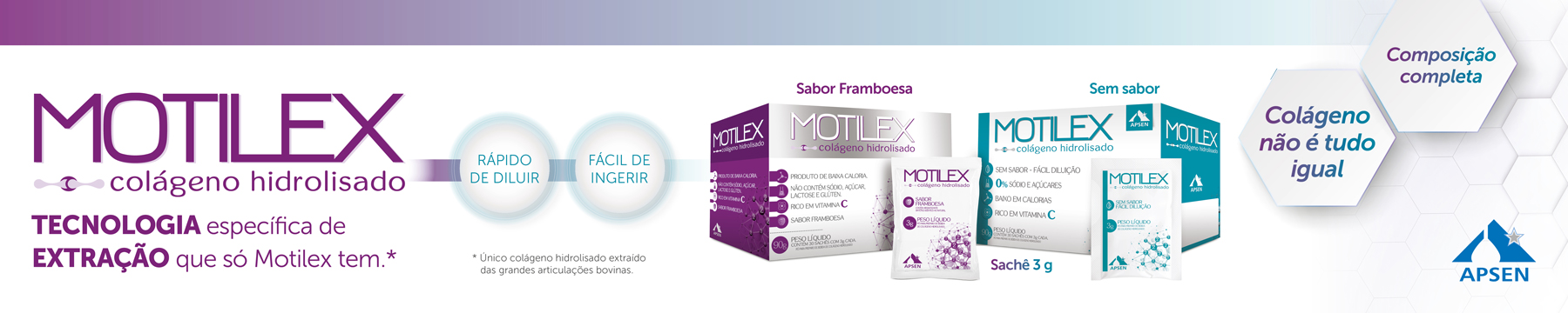 Bula do Motilex: Para que Serve e Como Usar | CR