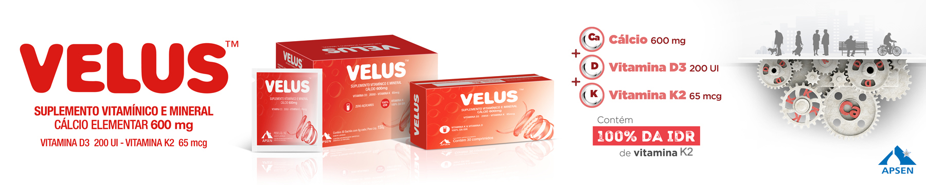 Velus com Menor Preço e onde Comprar Online | CR