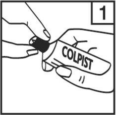 Colpist MT: Bula original, extraída manualmente da Anvisa | CR