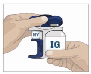 HyQvia: Bula original, extraída manualmente da Anvisa | CR