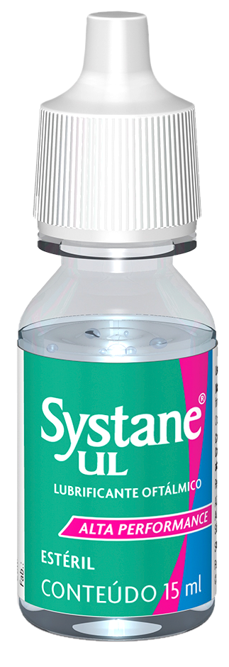 Lubrificante Oftálmico Systane UL com Menor Preço | CR
