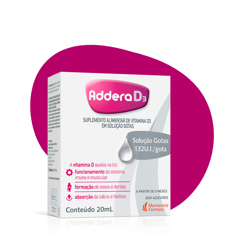 Produtos Addera com menor preço e onde comprar | CR