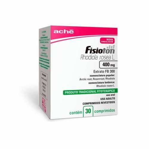 Comprar Fisioton 400mg, caixa com 60 comprimidos revestidos | CR