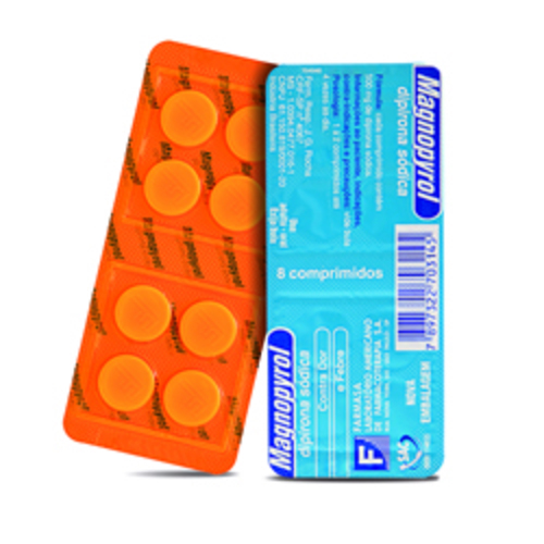 Ofertas de Magnopyrol 50mg/mL, caixa com 1 frasco com 100mL de solução ...
