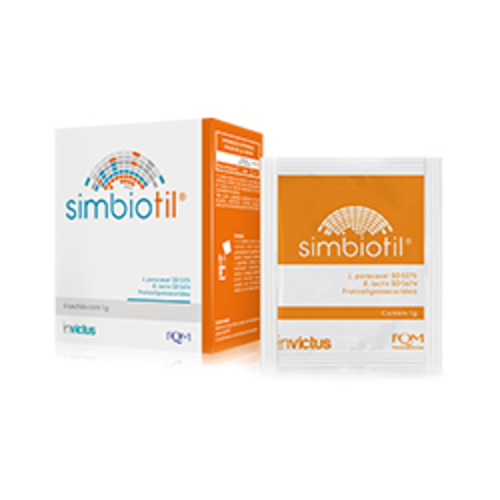 Comprar Simbiotil 10 sachês com 1g de pó para solução de uso oral | CR