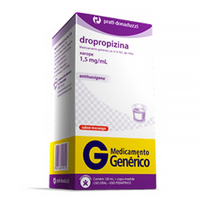 Dropropizina: Menor Preço e Entrega Rápida, Compre Online | CR
