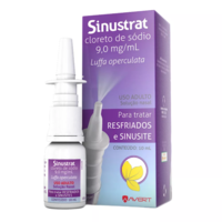 Bula do Sinustrat: Para que Serve e Como Usar | CR