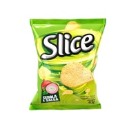 Batata Frita Slice com menor preço | CR