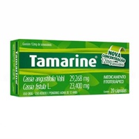 Tamarine: Bula original, extraída manualmente da Anvisa | CR