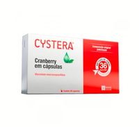 Cystera Besins com menor preço | CR