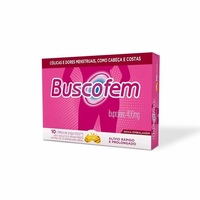 Buscofem: Bula original, extraída manualmente da Anvisa | CR