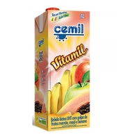 Ofertas de Bebida Láctea Cemil Vitamil caixa com 200mL | CR