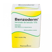 Benzoato de Benzila: Bula original, extraída manualmente da Anvisa | CR