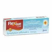 Flexive CDM: Bula original, extraída manualmente da Anvisa | CR