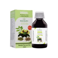 Dissol: Bula original, extraída manualmente da Anvisa | CR