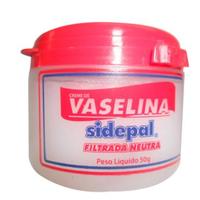 Vaselina Sólida Sidepal com menor preço | CR