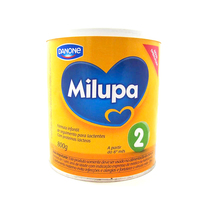 Ofertas de Fórmula Infantil Milupa 2 - lata com 800g | CR