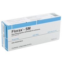 Florax SM: Bula original, extraída manualmente da Anvisa | CR