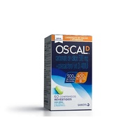 OsCal D: Bula original, extraída manualmente da Anvisa | CR