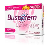 Buscofem: Para que serve e Indicação | CR