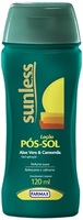 Pós-sol Sunless com menor preço | CR