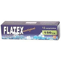 Comprar Flatex 150mg, caixa com 12 comprimidos | CR