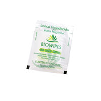Lenço Umedecido Biowipes com Menor Preço | CR