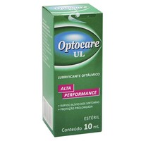 Lubrificante Ocular Optocare UL com menor preço | CR