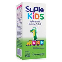 Bula do Suplekids 1: Para que Serve e Como Usar | CR