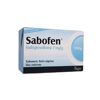 Sabofen: Bula original, extraída manualmente da Anvisa | CR
