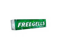 Ofertas de Pastilha Freegells Mentol eucalipto, 1 unidade com 28g | CR