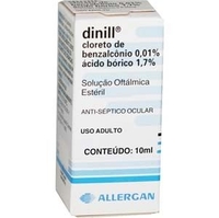 Bula do Dinill: Para que Serve e Como Usar | CR