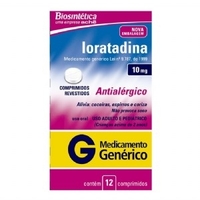 Bula do Loratadina: para que serve e como usar | CR