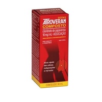 Atroveran Composto Gotas: Bula original, extraída manualmente da Anvisa ...