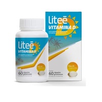 Vitamina D Liteé com menor preço | CR