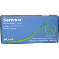 Serenus com Menor Preço e onde Comprar Online | CR