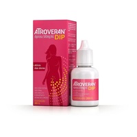 Bula do Atroveran Dip: Para que Serve e Como Usar | CR