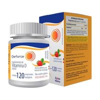 Deforce Vitamina D com menor preço | CR