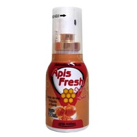 Ofertas de Spray de Mel e Própolis Apis Fresh gengibre com 35mL | CR