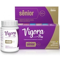 Vigora Plus Sênior com Menor Preço | CR