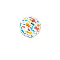 Bola Praia Estampada Intex com menor preço | CR