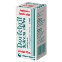 Dorfebril com Menor Preço e onde Comprar Online | CR