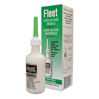 Bula do Fleet Enema: Para que Serve e Como Usar | CR