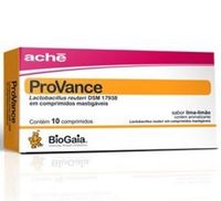 Bula do ProVance: para que serve e como usar | CR