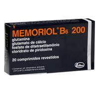 Memoriol B6 200: Compre com os Melhores Preços Online | CR
