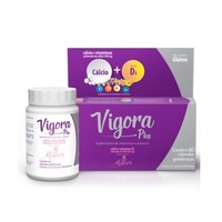 Ofertas de Vigora Plus Mulher 500mg, frasco com 60 cápsulas | CR
